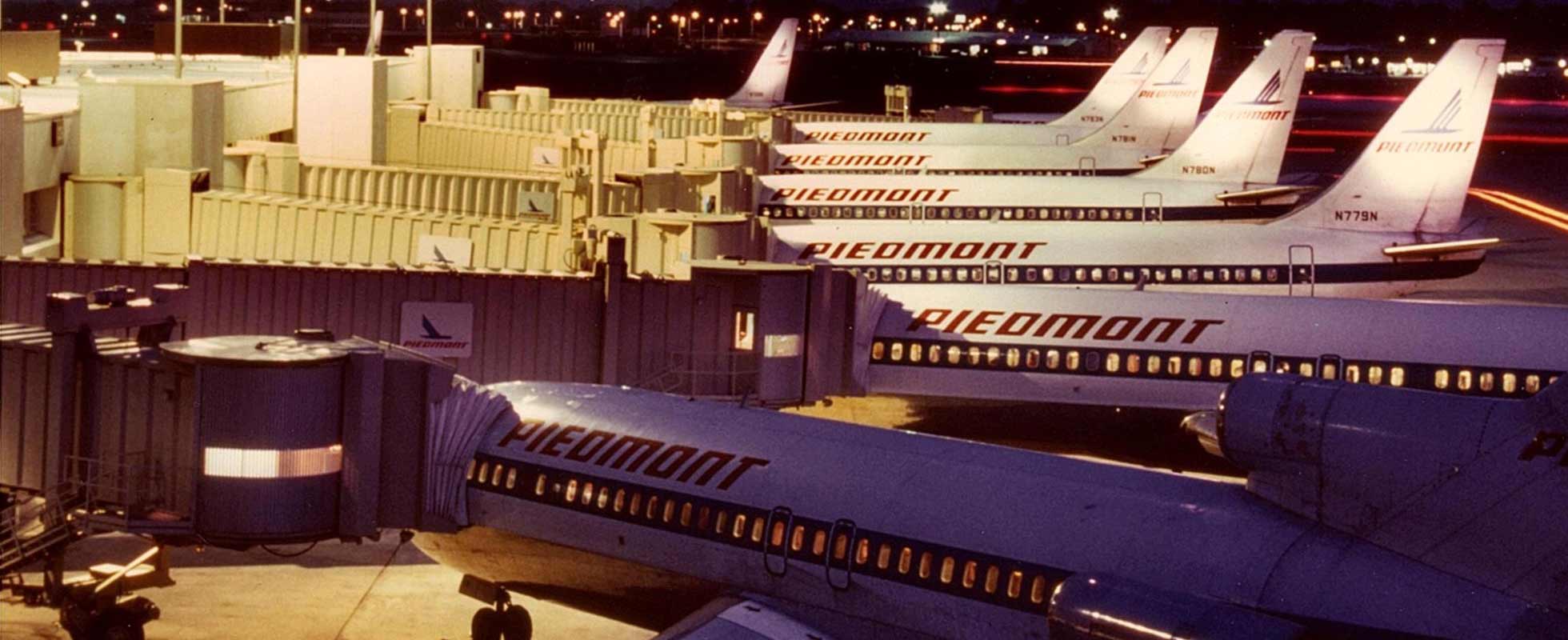 JetPiedmont.com || A Tribute to Piedmont Airlines 1948 - 1989 ...